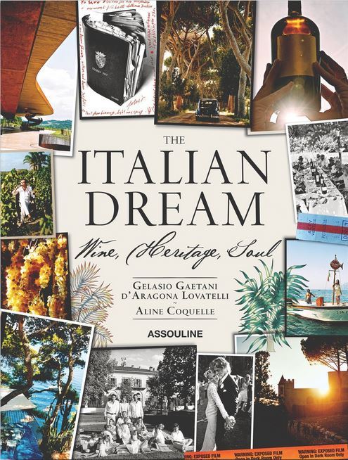 The Italian Dream by Gelasio Gaetani d’Aragona Lovatelli | Goodreads