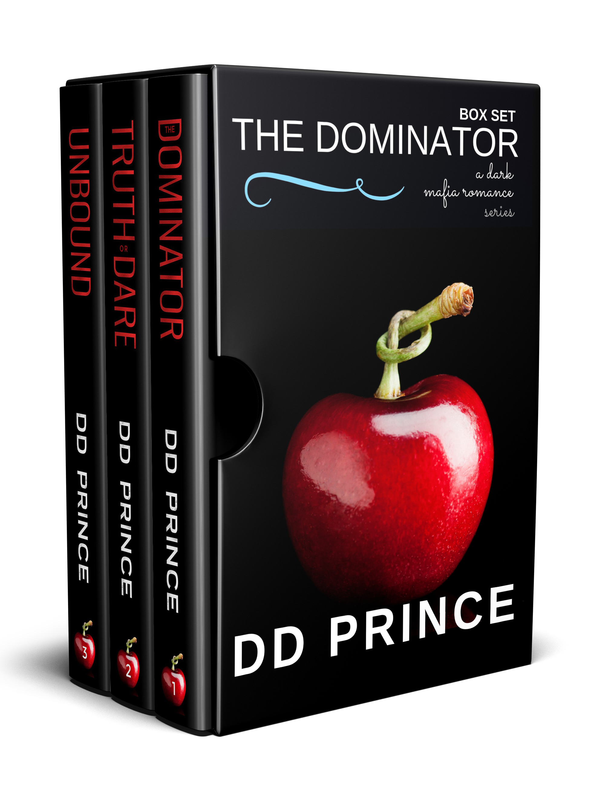 The Dominator Box Set (The Dominator #1-3) by D.D. Prince | Goodreads