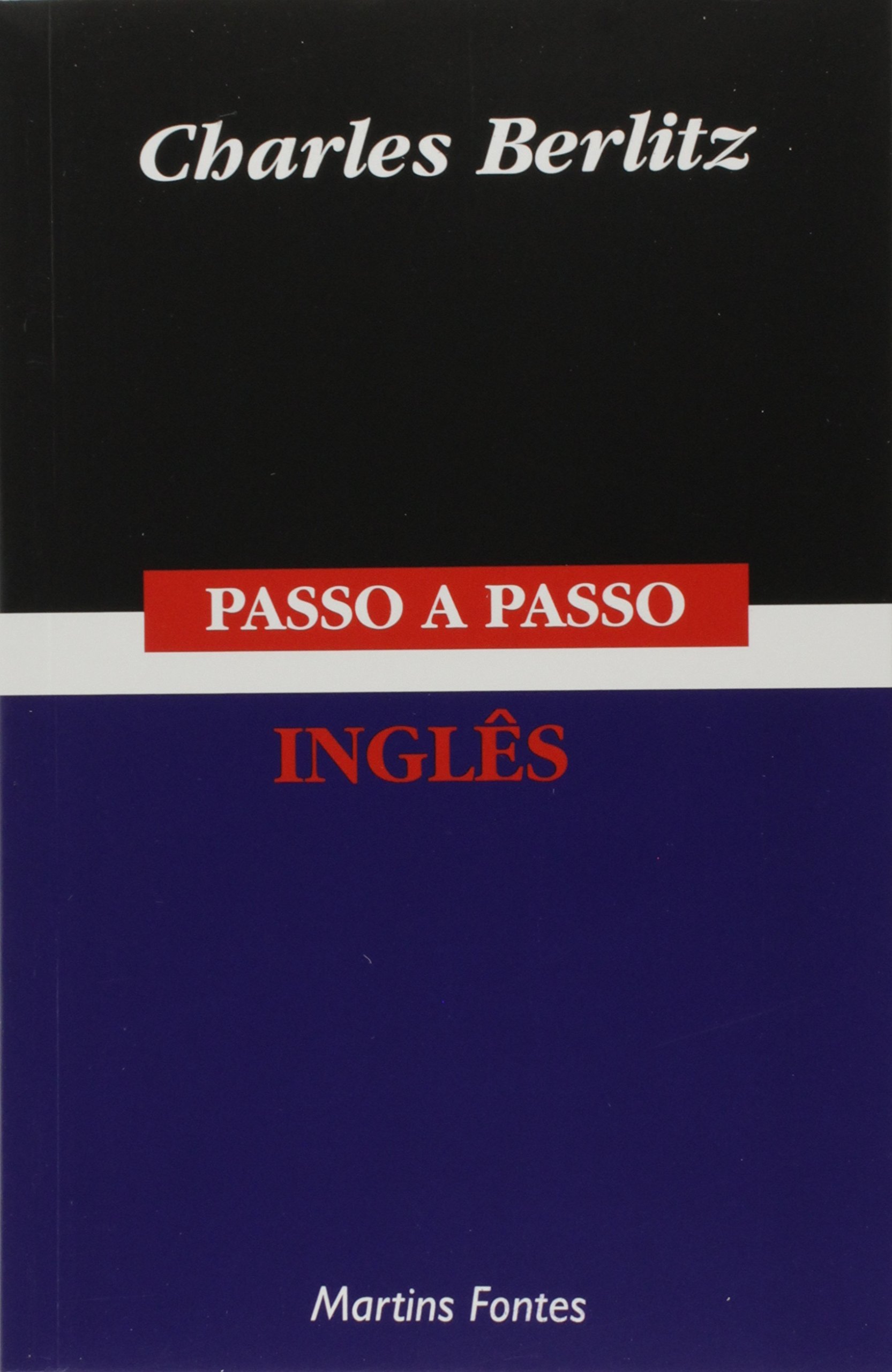 Inglês - Passo a Passo by Charles Berlitz | Goodreads