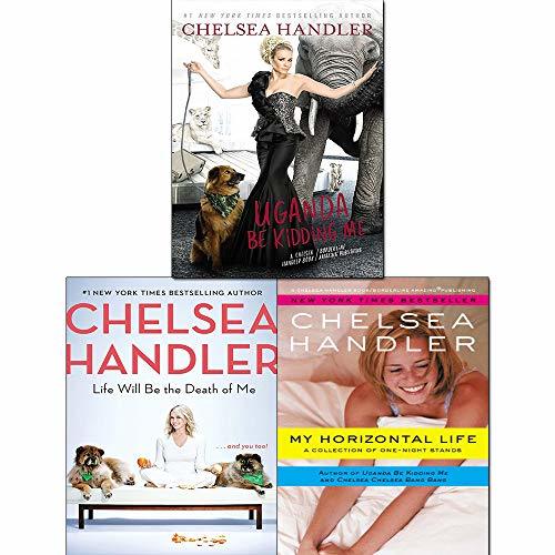 Chelsea Handler 3 Books Collection by Chelsea Handler | Goodreads