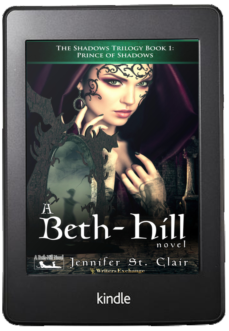 The Prince of Shadows by Jennifer St. Clair | Goodreads