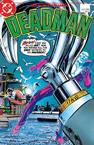 Deadman (1985) #3 by Neal Adams | Goodreads