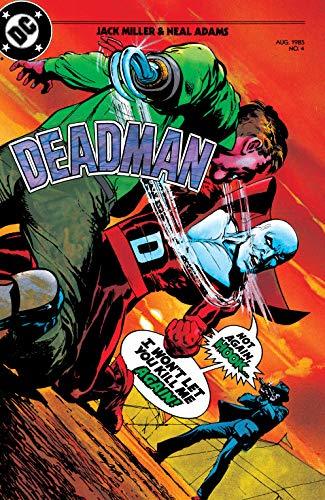 Deadman (1985) #4 by Neal Adams | Goodreads