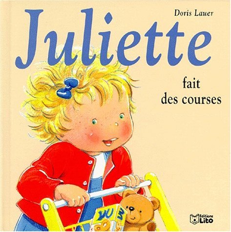 Juliette fait des courses by Doris Lauer | Goodreads