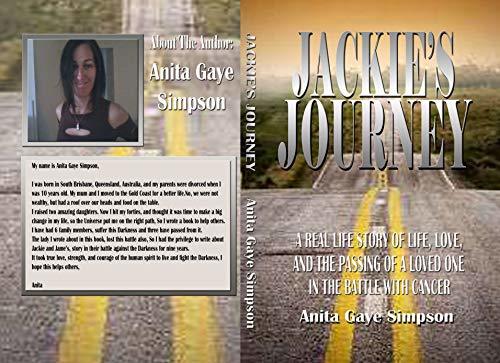 Jackie's Journey by Anita Simpson | Goodreads