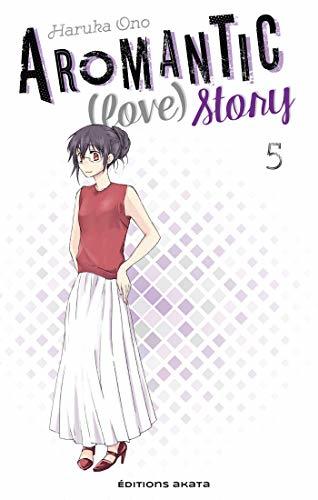 Aromantic (love) story, tome 5 by Haruka Ono | Goodreads