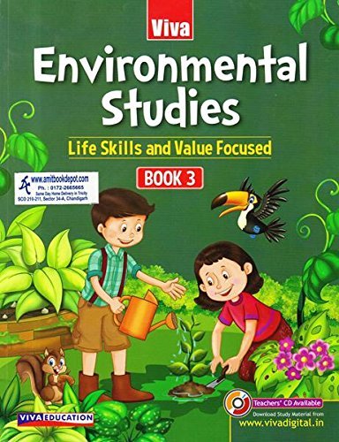 Environmental Studies, 2018 Edition, Book 3 by Zainab H Razavi Neha ...