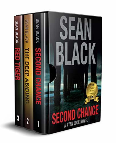 3 Ryan Lock Crime Thrillers: Second Chance; Red Tiger; The Deep Abiding ...