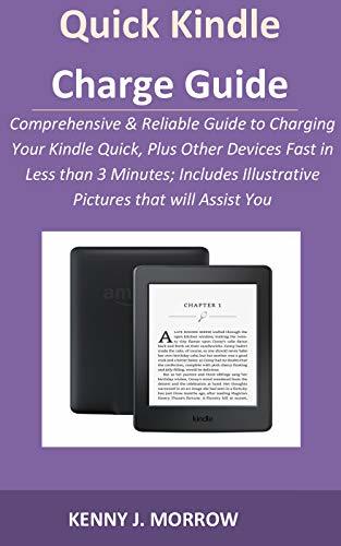 Quick Kindle Charge Guide: Comprehensive & Reliable Guide to Charging ...
