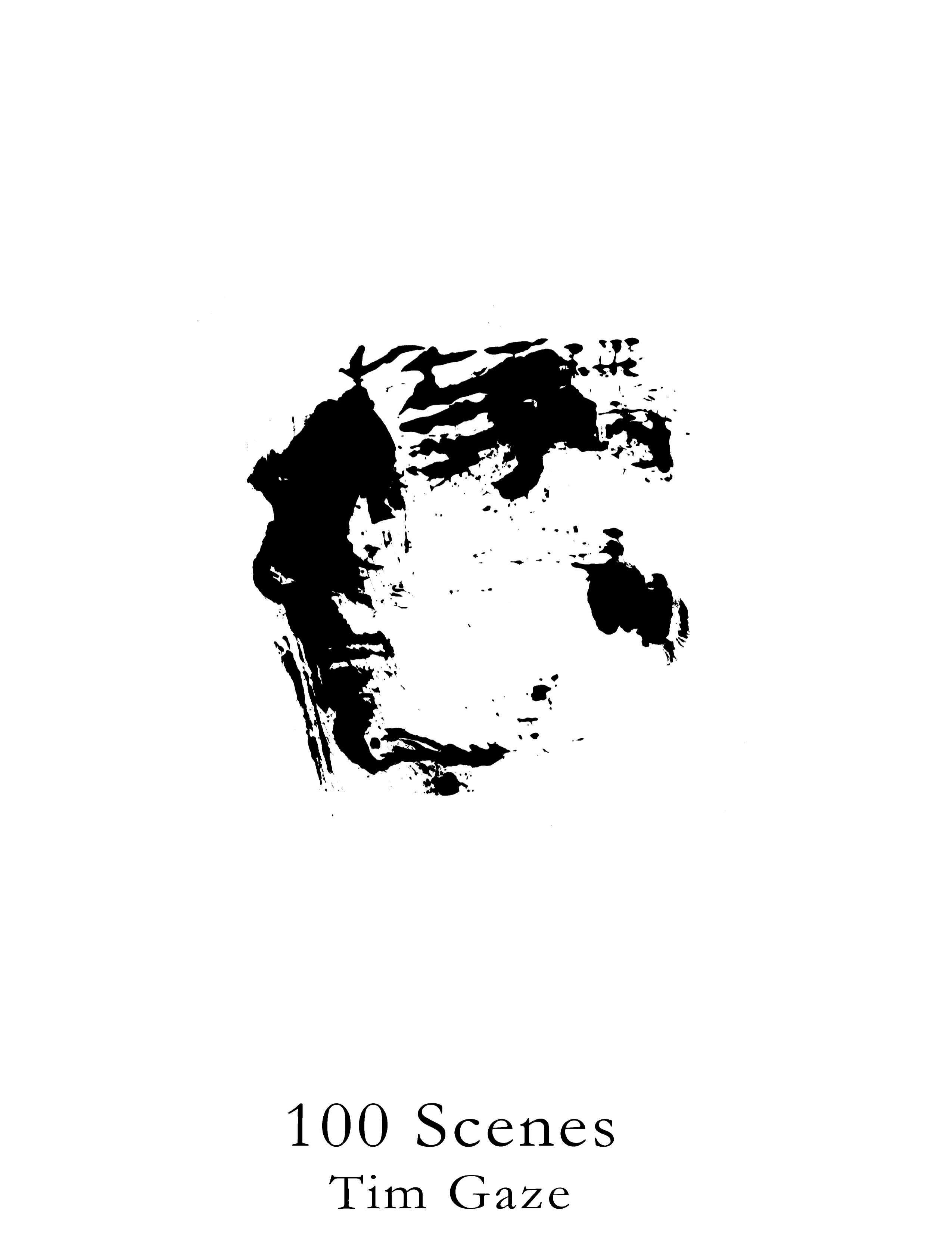 100 Scenes by Tim Gaze | Goodreads