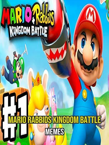 Amazing Mario Rabbids kingdom battle Memes by Moon Kin | Goodreads