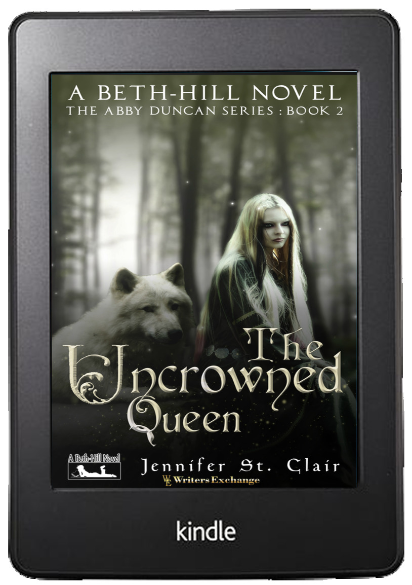 The Uncrowned Queen by Jennifer St. Clair | Goodreads