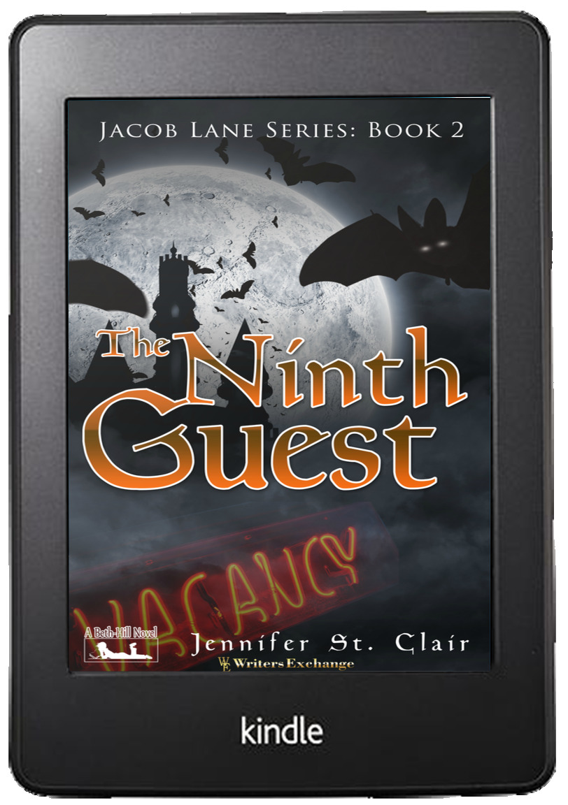 The Ninth Guest by Writers Exchange E-Publishing | Goodreads