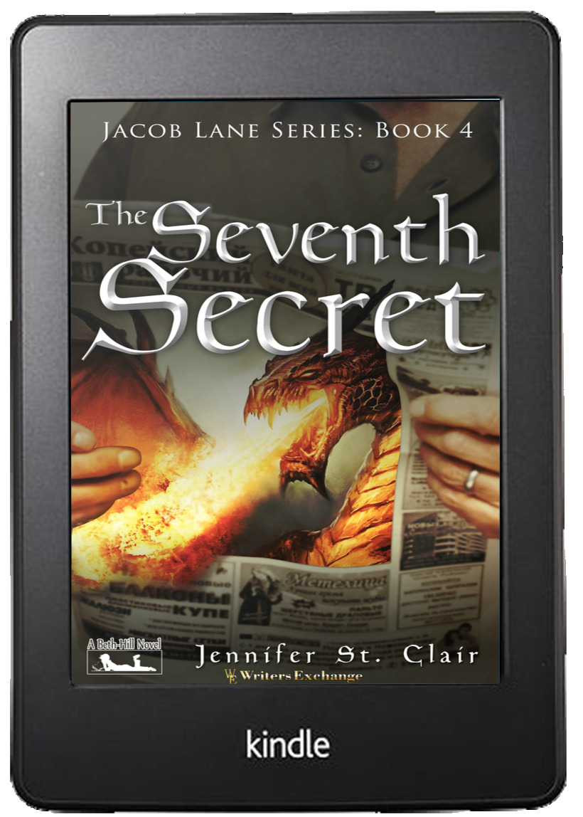 The Seventh Secret by Jennifer St. Clair | Goodreads