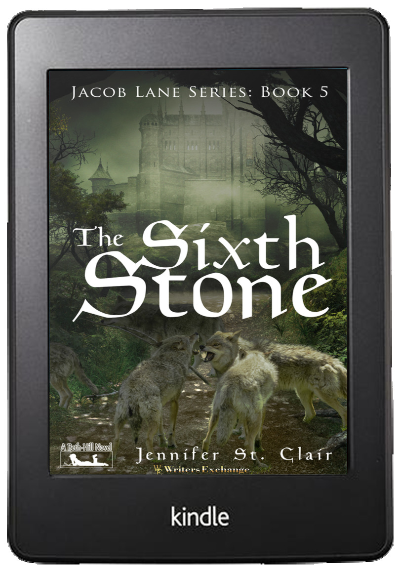 The Sixth Stone by Jennifer St. Clair | Goodreads