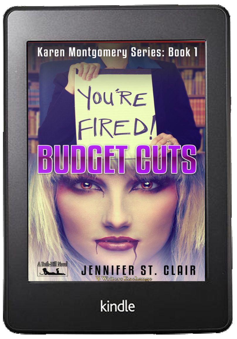 Budget Cuts by Jennifer St. Clair | Goodreads