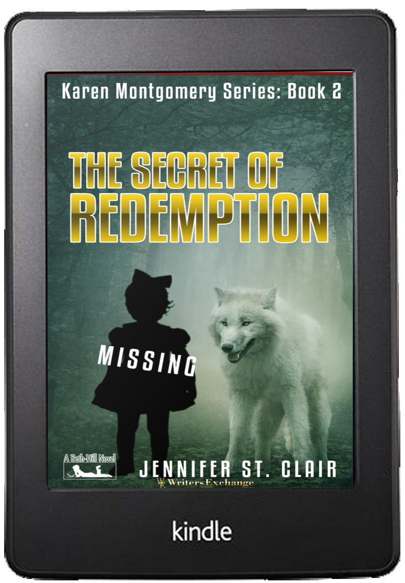 The Secret of Redemption by Jennifer St. Clair | Goodreads