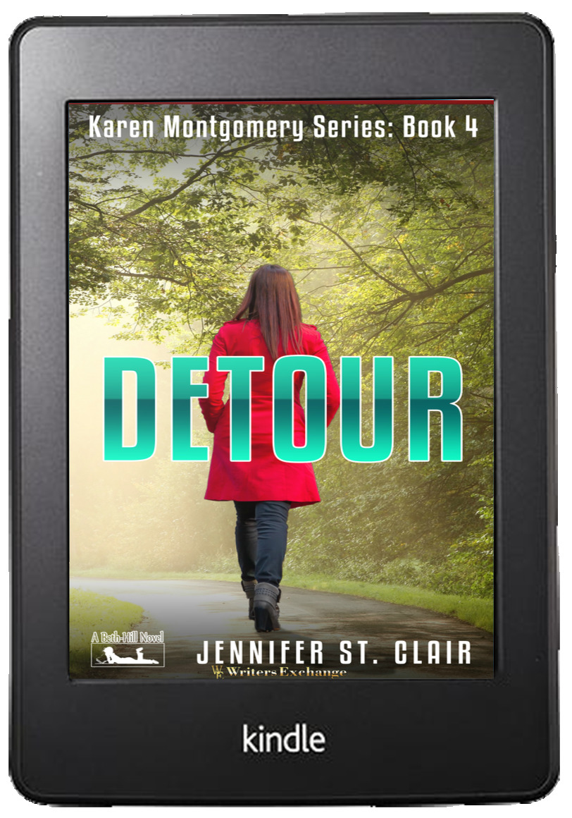 Detour by Jennifer St. Clair | Goodreads