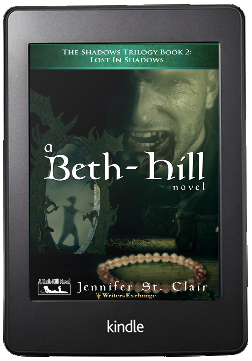 Lost In Shadows by Jennifer St. Clair | Goodreads