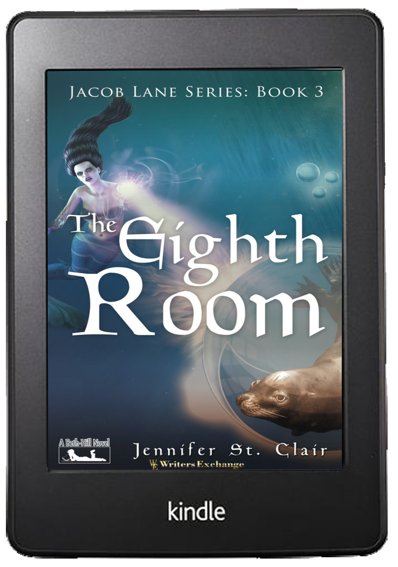 The Eighth Room by Jennifer St. Clair | Goodreads