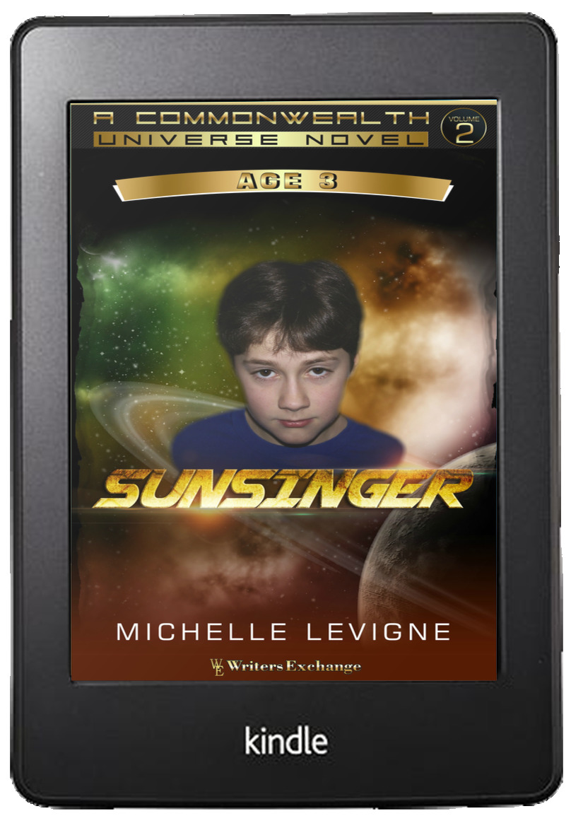 Sunsinger (Commonwealth Universe: Age 3, #2) by Michelle L. Levigne ...