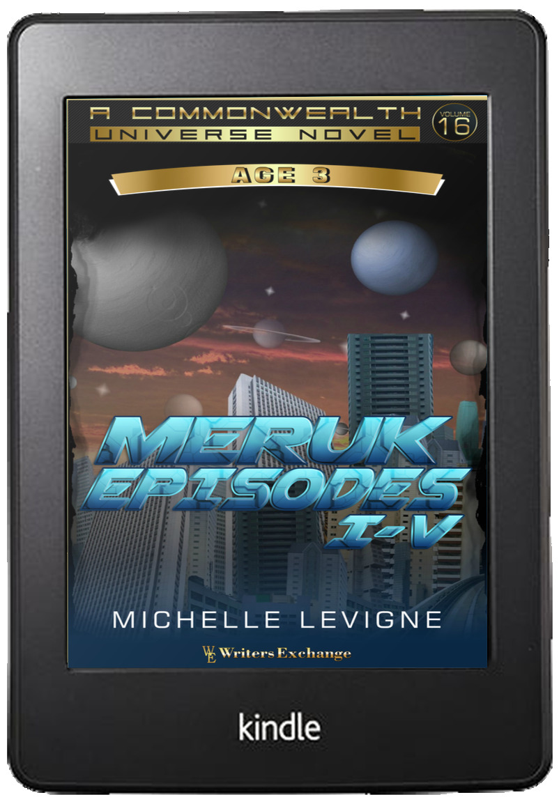 Meruk Episodes I-V, The by Michelle L. Levigne | Goodreads