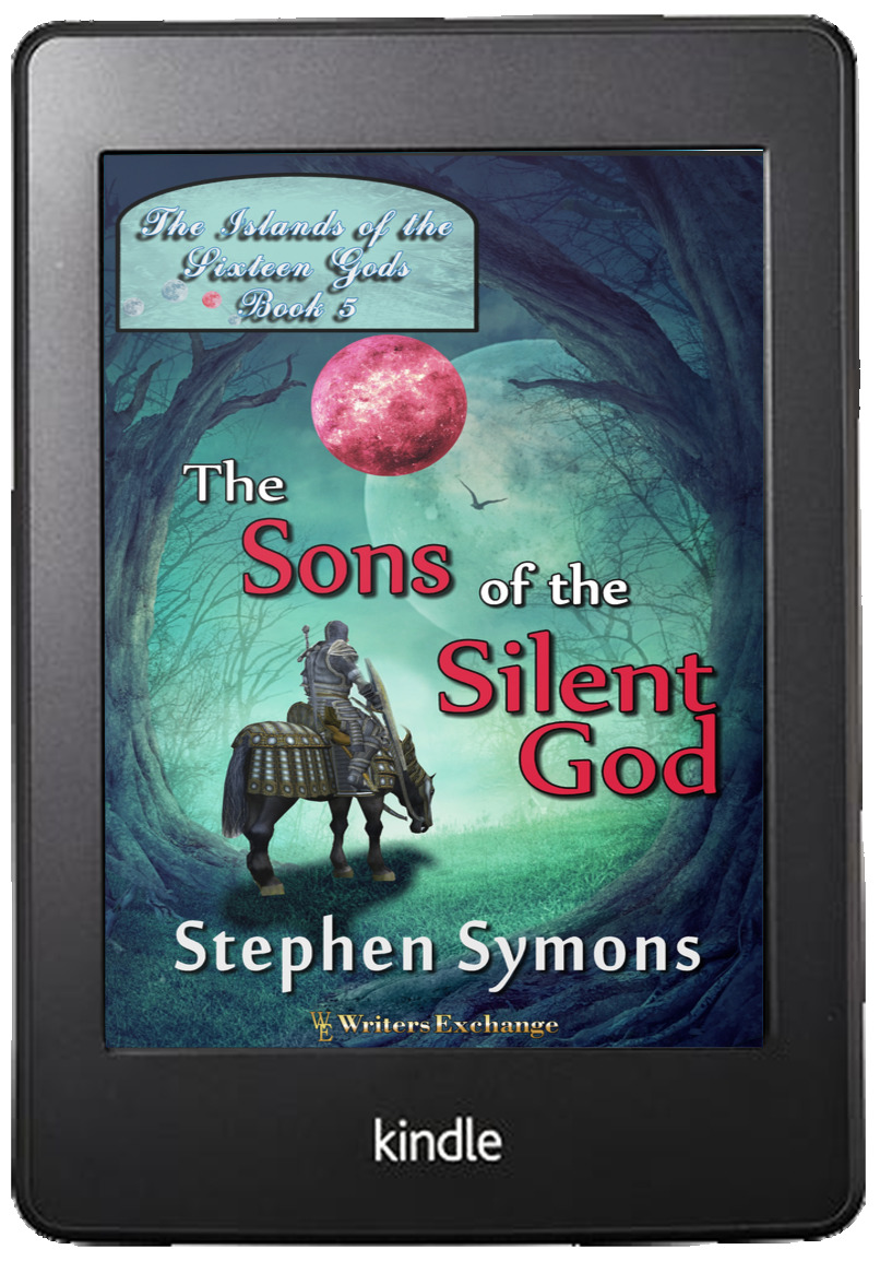 Sons of the Silent God by Stephen Symons | Goodreads