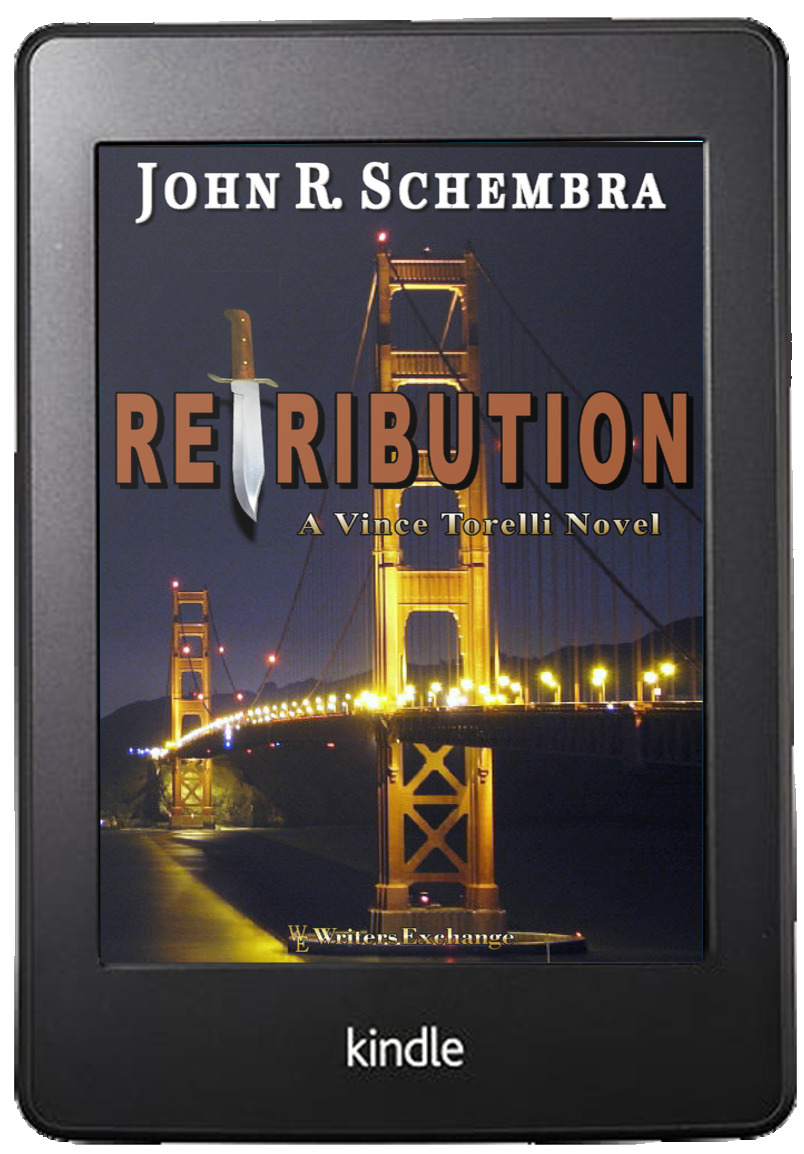 Retribution (A Vince Torelli Novel, #2) by John R. Schembra | Goodreads