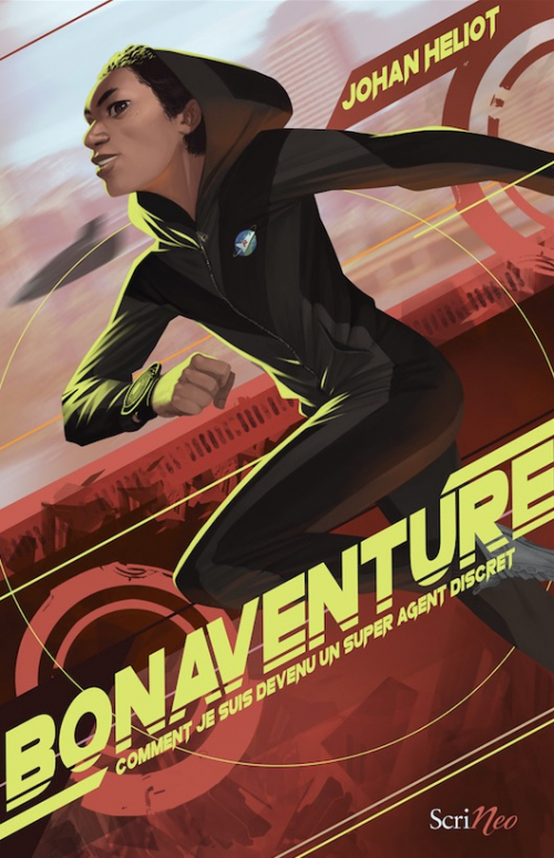 Bonaventure by Johan Heliot | Goodreads