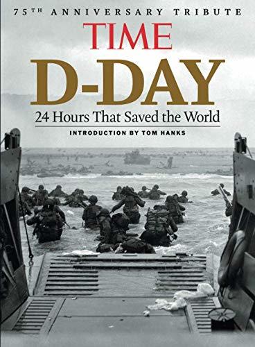 TIME D-DAY by Time Inc. | Goodreads