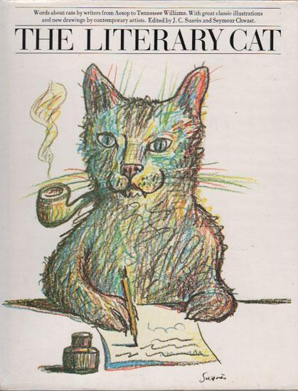 The Literary Cat by J.C. Suares | Goodreads
