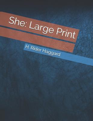 She by H. Rider Haggard | Goodreads