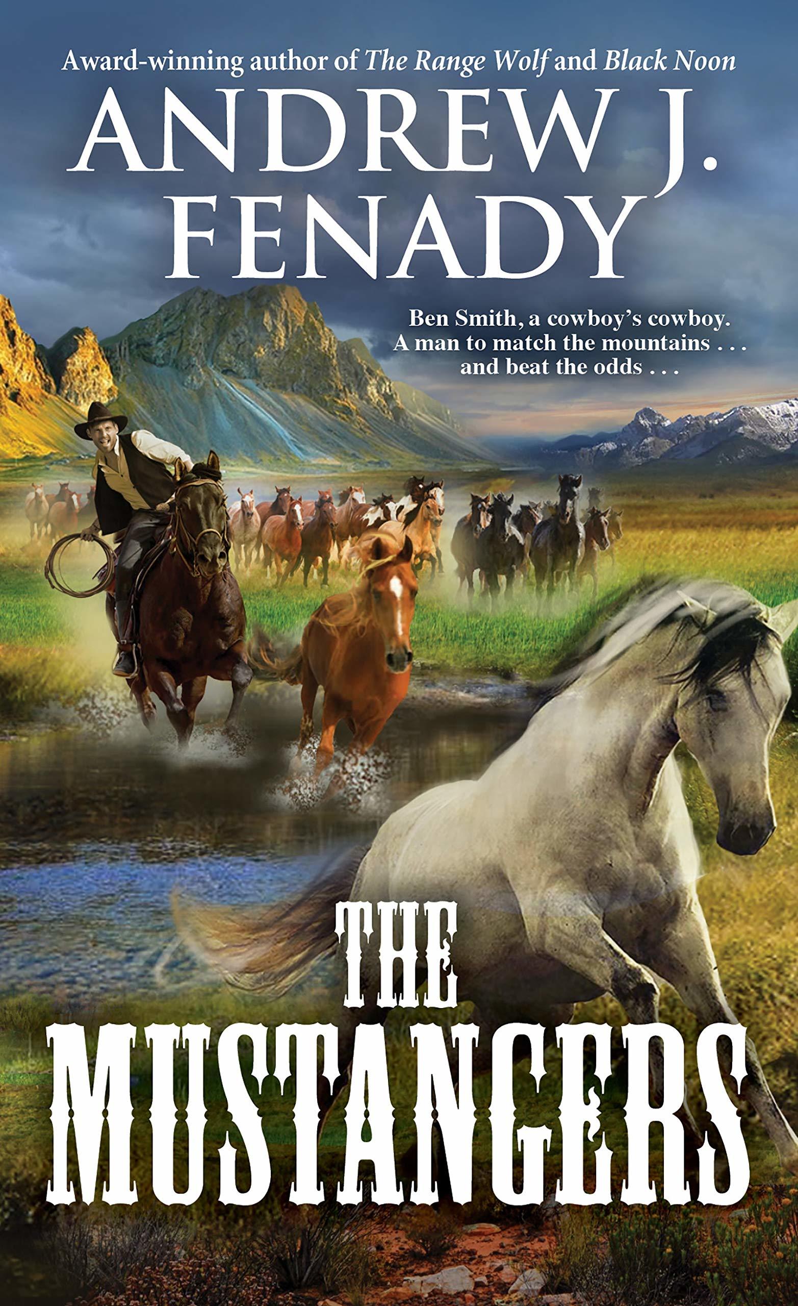 The Mustangers by Andrew J. Fenady | Goodreads