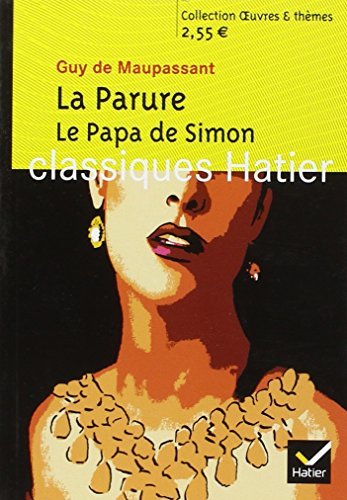 La Parure, Le Papa de Simon by Laurence Teper | Goodreads