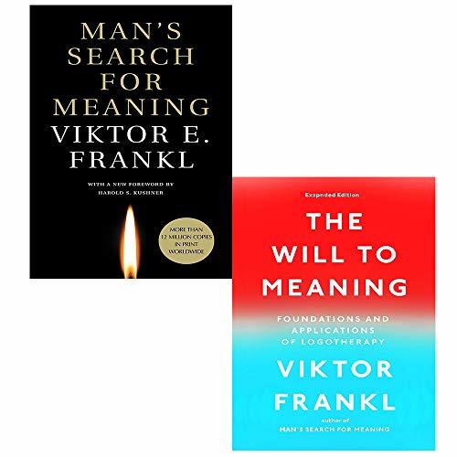 Viktor E Frankl 2 Books Collection Set by Viktor E. Frankl | Goodreads