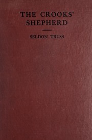 The Crooks' Shepherd by Seldon Truss | Goodreads