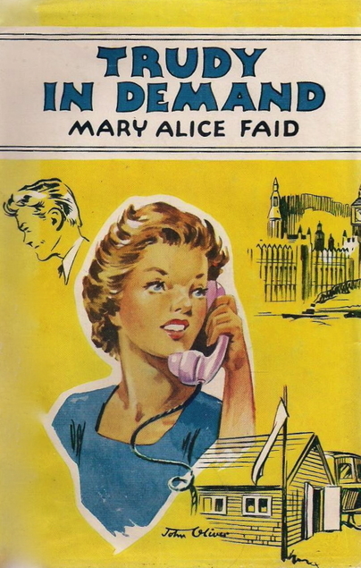 Trudy in Demand by Mary Alice Faid | Goodreads
