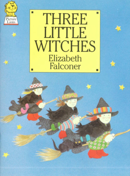 Three Little Witches by Elizabeth Falconer | Goodreads