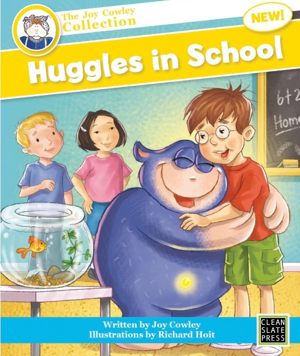 Huggles in School (The Joy Cowley Collection) by Joy Cowley | Goodreads