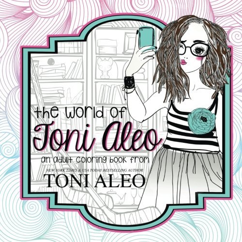 Toni Aleo Coloring book by Toni Aleo | Goodreads