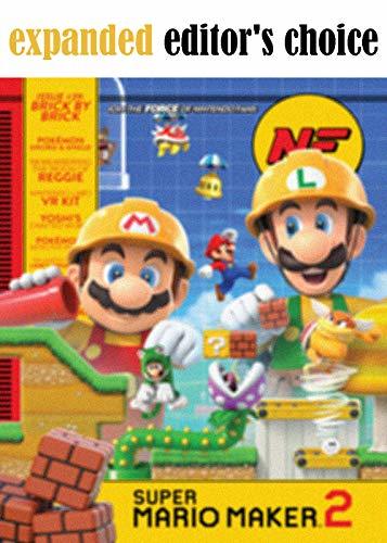 Super Mario Maker 2 - Official Updated Guide - Final Complete Cheats ...