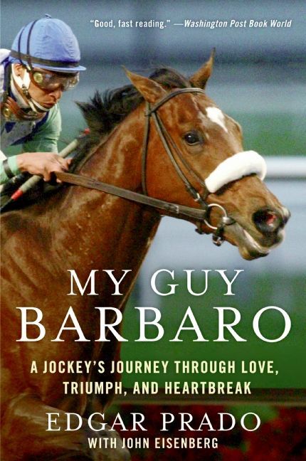 MY GUY BARBARO by Edgar Prado | Goodreads