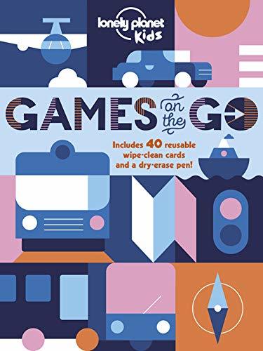 Lonely Planet Kids Games on the Go by Lonely Planet Kids | Goodreads