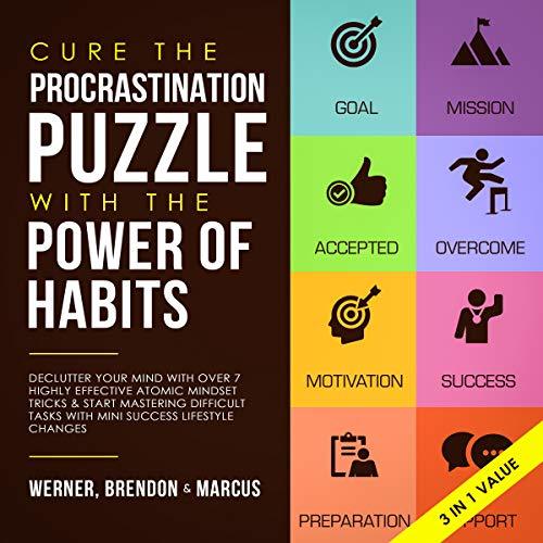 Cure the Procrastination Puzzle With The Power of Habits: Declutter ...