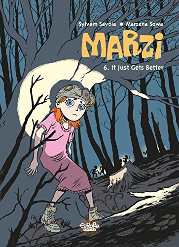 Marzi, Volume 6, It just gets better (Marzi, #6) by Marzena Sowa ...