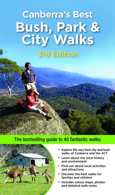 Canberra's Best Bush, Park & City Walks by Marion Stuart | Goodreads