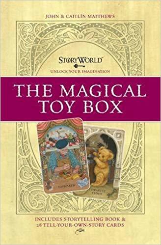 The Magical Toy Box (Storyworld) by John Matthews | Goodreads