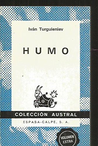 Humo by Ivan Turgenev | Goodreads
