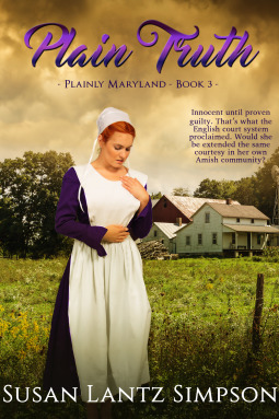 Plain Truth (Plainly Maryland, #3) by Susan Lantz Simpson | Goodreads