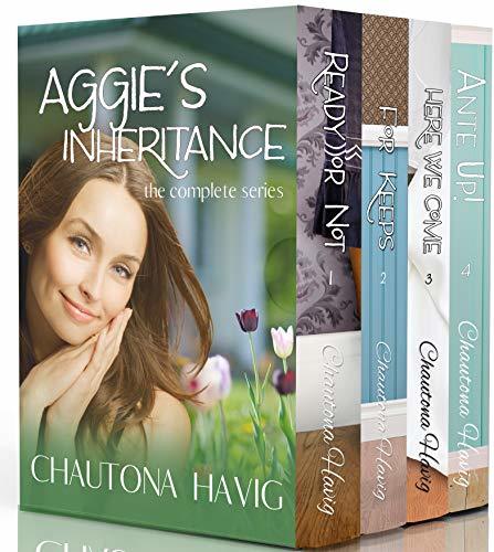 Aggie's Inheritance: The Complete 4 Book Collection by Chautona Havig ...